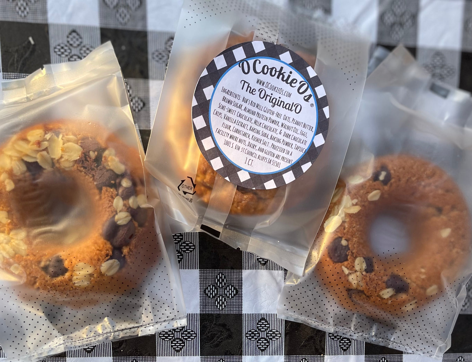 OCookieOs® Gluten-Free Deliciousness Delivered.™️