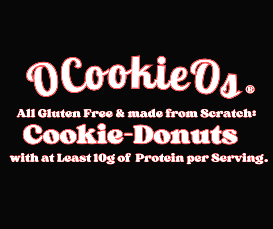 OCookieOs® Gluten-Free Deliciousness Delivered.™️