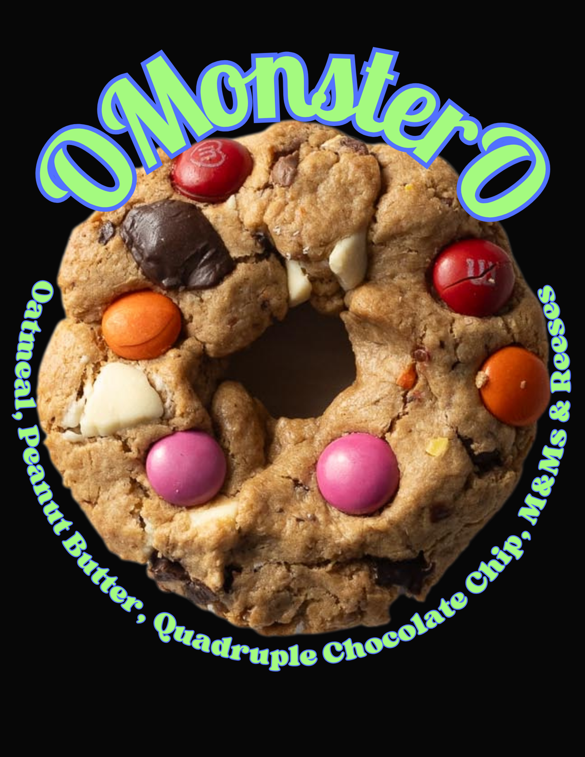 OCookieOs® Gluten-Free Deliciousness Delivered.™️